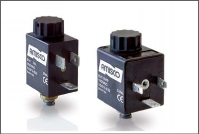 China General Coil Pneumatic Valve Accessories With Limit Switch EVI7/9  24VDC  220VAC for sale