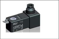 China AMISCO 3-Way Pneumatic Solenoid Valve General Coil - 24VDC/220VAC for EVI7/9 Series for sale