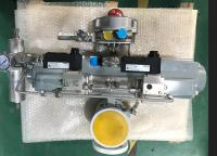 China Automated 2-Way Pneumatic Ball Valve Package for Precise Batch Dosing Flow Control for sale