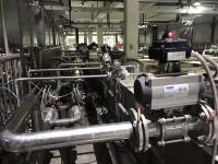 China DN25-DN500 Emergency Shut Down Valve with Pneumatic Actuator for Industrial Pipeline Systems PN10-PN100 for sale