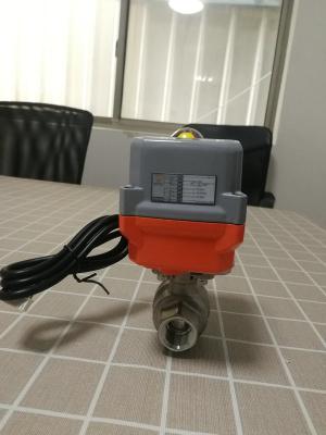 China 3 Position Pneumatic Actuator Quarter Turn 10-500 Nm Electropneumatic Positioner NAMUR Valve Automation for sale