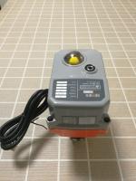China 3 Position Pneumatic Actuator with Quarter Turn Function Offering Torque Range 10-500 Nm and Anodized Surface Treatment for sale
