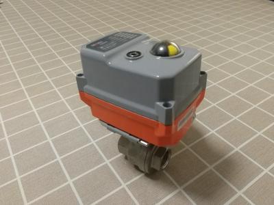 China 3 Position Pneumatic Actuator 10-500 Nm Double Acting Quarter Turn Valve Automation for sale