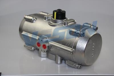China Flange Mounted Hydraulic Actuator 2500 Psi Linear and Rotary Motion Control for Industrial Automation for sale