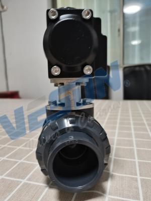 China Linear Hydraulic Actuator Steel Construction ISO5211 DIN3337 5-50kg -20°C to 80°C for sale