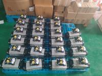 China Double Acting Pneumatic Rack and Pinion Actuator ISO 5211 NAMUR 0.25-0.8 Mpa 90 Degree for sale