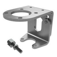 China F05 Interface Limit Switch Box Actuator Mounting Kit Stainless Steel 80-120mm for sale