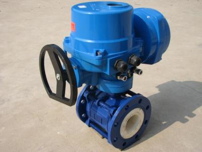 China API ESDV Actuated Ball Valve with Wear-Resistant Ceramic Construction for High-Temperature Industrial Applications for sale