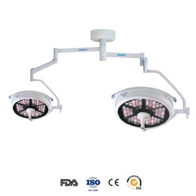 China Double Dome Shadowless LED Operating Room Lights For Multi - Purpose Surgery for sale