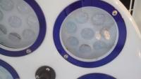 China Cold Light LED Portable Surgical Lights / Mobile Examination Light For Minor Surgery for sale