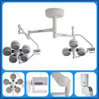 China Operating Room Medical LED Light With Double Head For Surgery Llumination 180Watt for sale