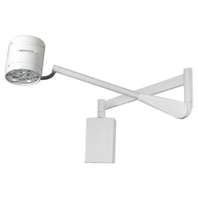 China 13 PCS LED Surgical Lamps Wall Mounted With 180mm Diameter Head For ENT for sale
