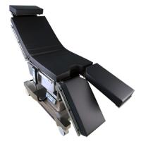 China Double Control Electric Operating Table OT Bed With 350mm Sliding For C Arm for sale