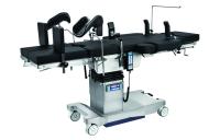 China Double Control Electric Operating Table OT Bed With 350mm Sliding For C Arm for sale