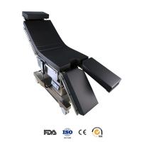 China Double Control Electric Operating Table OT Bed With 350mm Sliding For C Arm for sale