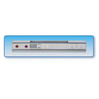 China Horizontal Medical Bed Head Unit With Gas Outlets For Bed Ward Wall Mounted for sale