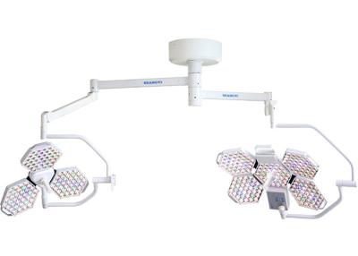 China Ceiling Mounted Surgical LED Lights Operating Lamp With Rotaty Arm For Brain Surgery for sale
