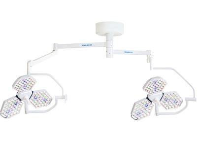 China Hospital Dental LED Surgical Lights With 3500-5000K Color Temperature Adjustable for sale
