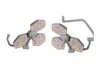 China Hospital Dental LED Surgical Lights With 3500-5000K Color Temperature Adjustable for sale