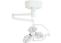 China 60 W Hospital Shadowless LED Surgical Lights With Biomimetic Lens Design for sale