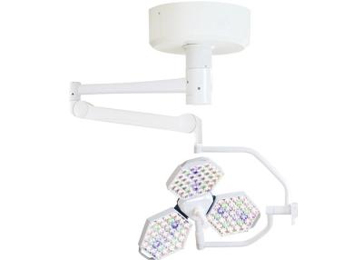 China 60 W Hospital Shadowless LED Surgical Lights With Biomimetic Lens Design for sale