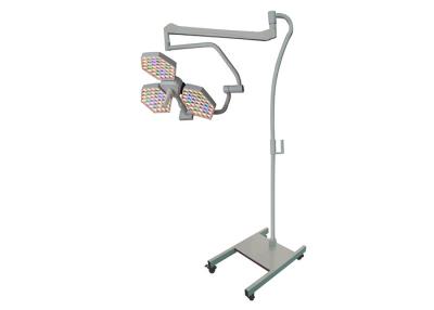 China 60 W LED Operation Theatre Lights Medical Lamp With Casters / Broke For Emergency Ward for sale