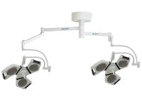 China Aluminum Alloy LED Operating Room Lights , Surgical Lighting Systems 140W OEM for sale