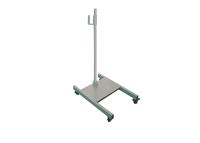 China 60 W LED Operation Theatre Lights Medical Lamp With Casters / Broke For Emergency Ward for sale