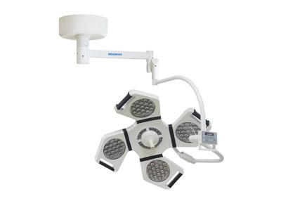 China Ceiling Mounted LED Operating Room Lights With Colorful Bulbs 50,000h Service Life for sale