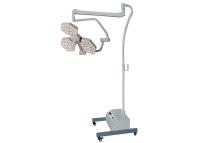 China Portable LED Surgical Lights For Rescue Room , Movable Dental Operating Light for sale