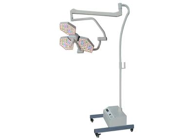 China Portable LED Surgical Lights For Rescue Room , Movable Dental Operating Light for sale