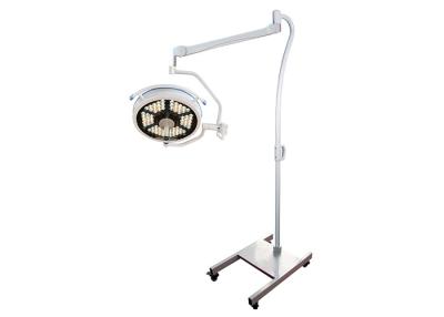China Movable Medical Portable Surgical Lights , Operation Theatre Shadowless Lamp 120,000 Lux for sale