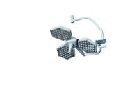 China Mobile AC / DC First Aid Equipment Emergency LED Surgical Lamp With Backup System for sale