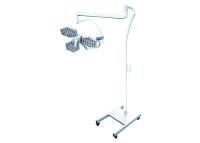 China Shadowless Surgical OT LED Light With 111 PCS Bulbs / Stable Base For Aesthetic Surgery for sale