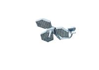 China Shadowless Surgical OT LED Light With 111 PCS Bulbs / Stable Base For Aesthetic Surgery for sale