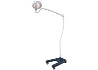 China 300mm Round Portable Surgical Lights , LED Examination Lamp For ENT for sale