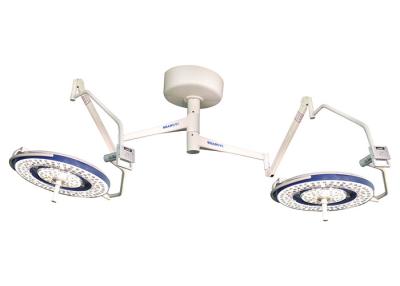 China LED Operating Room Lights Surgical Lamp , Medical Lighting Equipment Double Dome for sale