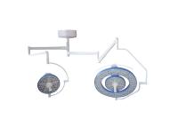 China Osram LED Operating Room Lights With Twin Arm , Dental Operating Light Shadowless for sale