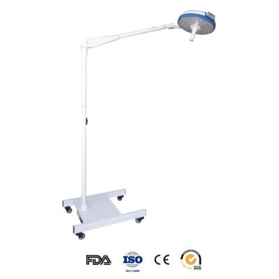 China Portable Surgical Lights Examination Lamp With Osram Bulb For Eye / Nose / Ears for sale