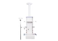 China Medical Gas Pendants Hospital Pendant Gas System Medical Pendant (type 2) for sale