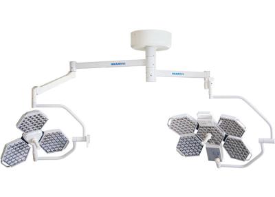 China 130 W 160000 Lux LED Surgical Lights , OT Operating Room Lamp With Double Rotaty Arm for sale