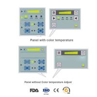 China 130 W 160000 Lux LED Surgical Lights , OT Operating Room Lamp With Double Rotaty Arm for sale