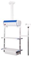 China Medical Gas Pendants Hospital Pendant  Ceiling-Mounted(Power) Column (type 2) for sale
