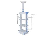 China Medical Gas Pendants in ICU room Ceiling-Mounted(Power) Column (type 3) for sale