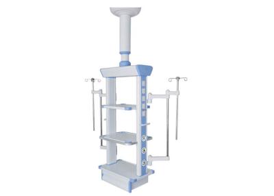 China Medical Gas Pendants in ICU room Ceiling-Mounted(Power) Column (type 3) for sale