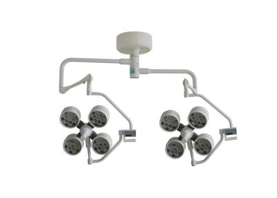 China Double Dome OT Lamp Medical Lighting Equipment For Gynecology Operating Room for sale