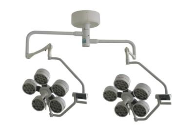 China Double Spring Arm Medical LED Light 200Watt For ICU Room / Dental Room Surgery Site for sale
