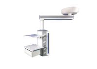 China Light Single Arm Revolving Pendant Medical Gas Pendant for Anesthesia(type 1) for sale