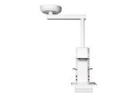 China Light Single Arm Revolving Pendant Medical Gas Pendant for Anesthesia(type 2) for sale