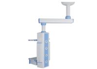 China Light Single Arm Revolving Pendant Medical Gas Pendant for Anesthesia(type 3) for sale